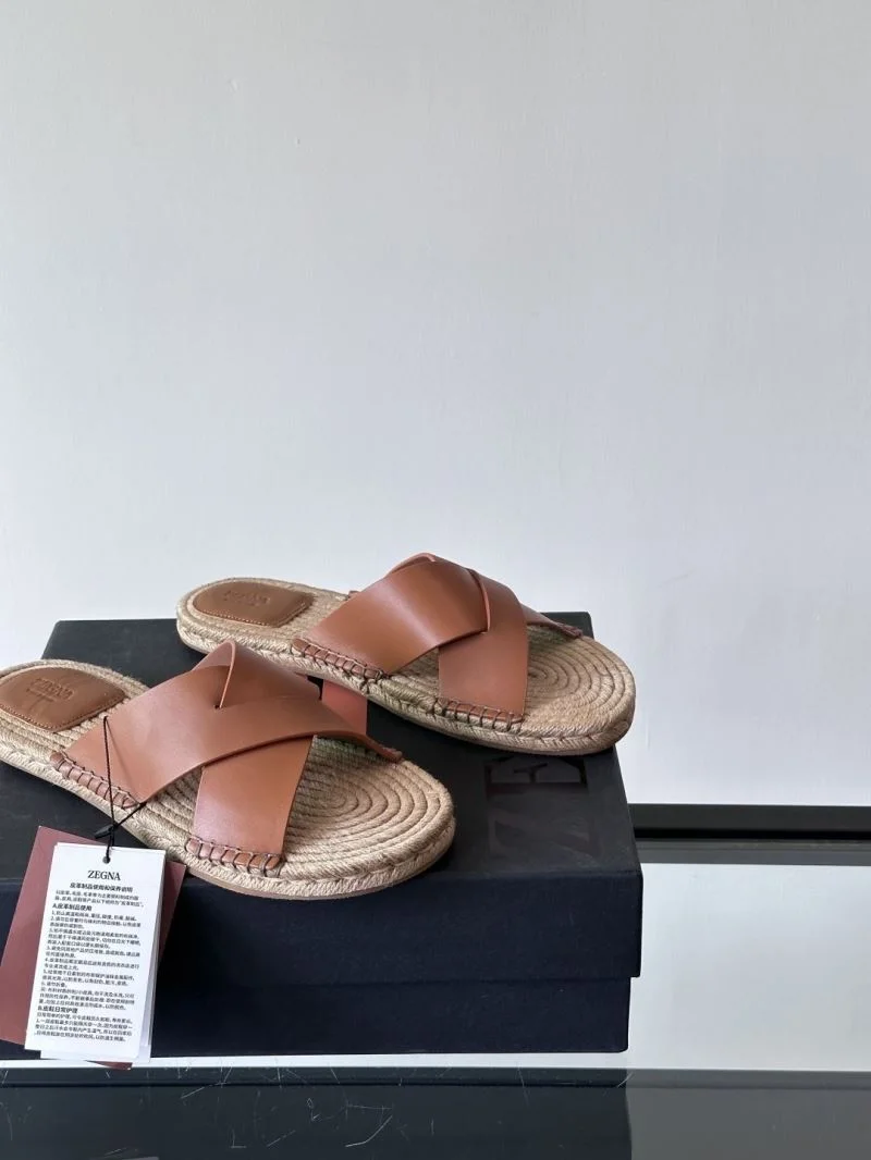Economical Ermenegildo Zegna Sandals