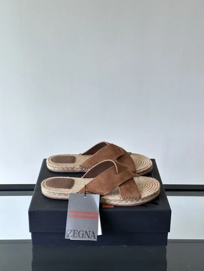 Ermenegildo Zegna Sandals