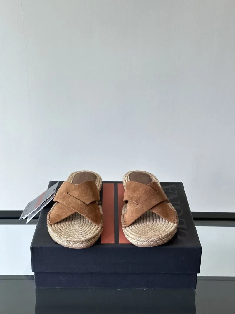Indistinguishable Ermenegildo Zegna Sandals
