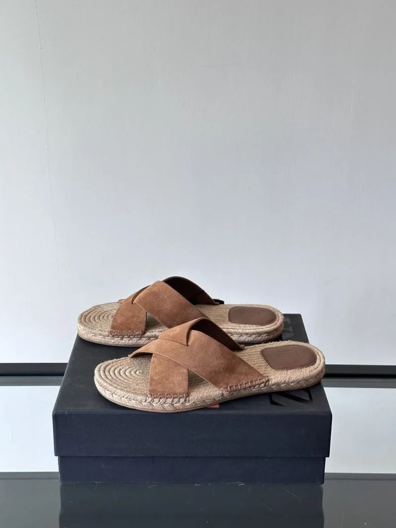 Indistinguishable Ermenegildo Zegna Sandals