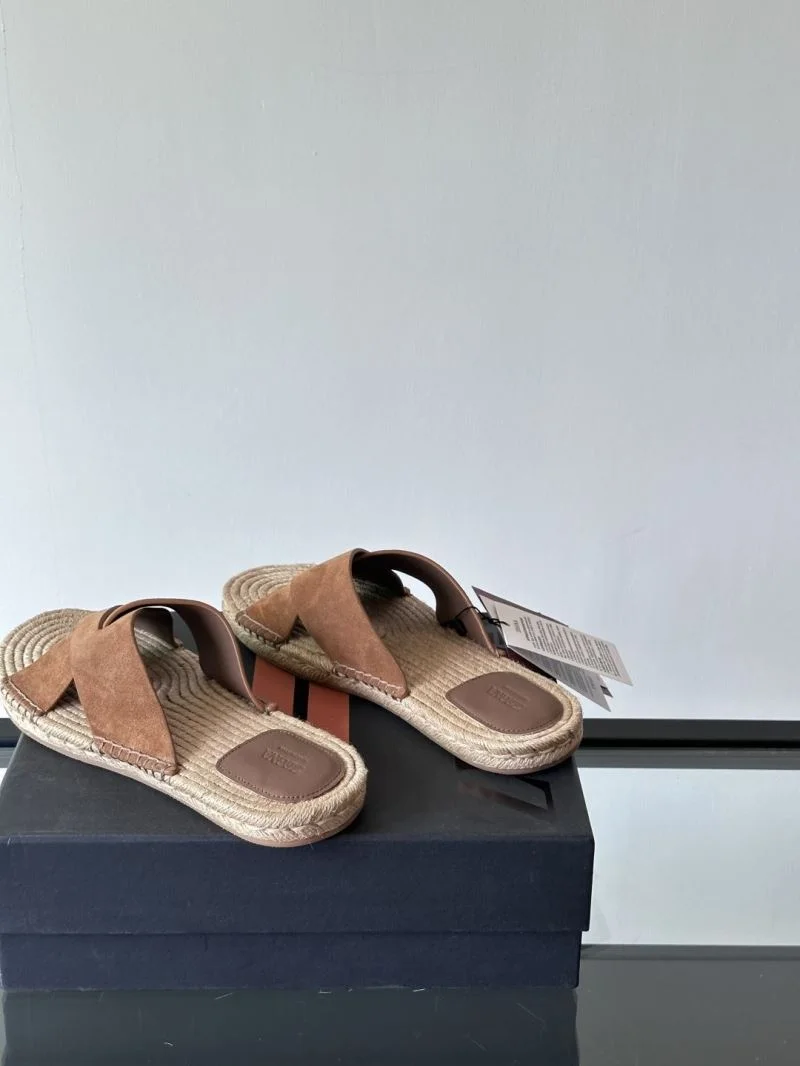 Indistinguishable Ermenegildo Zegna Sandals