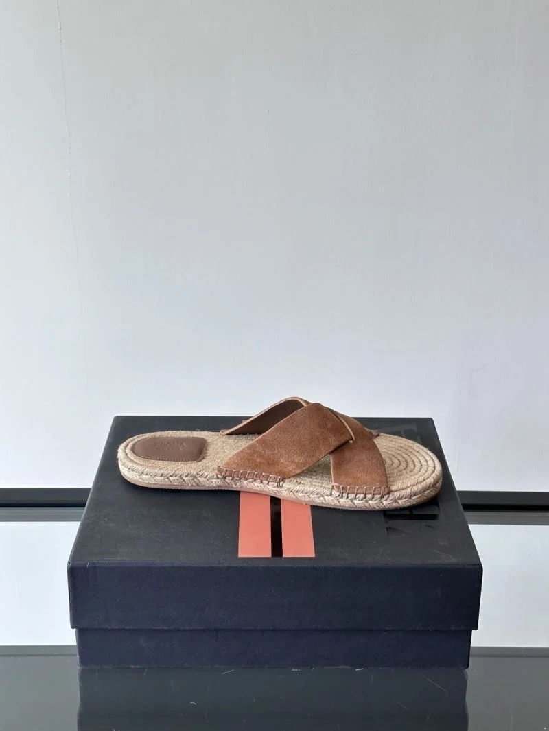 Indistinguishable Ermenegildo Zegna Sandals