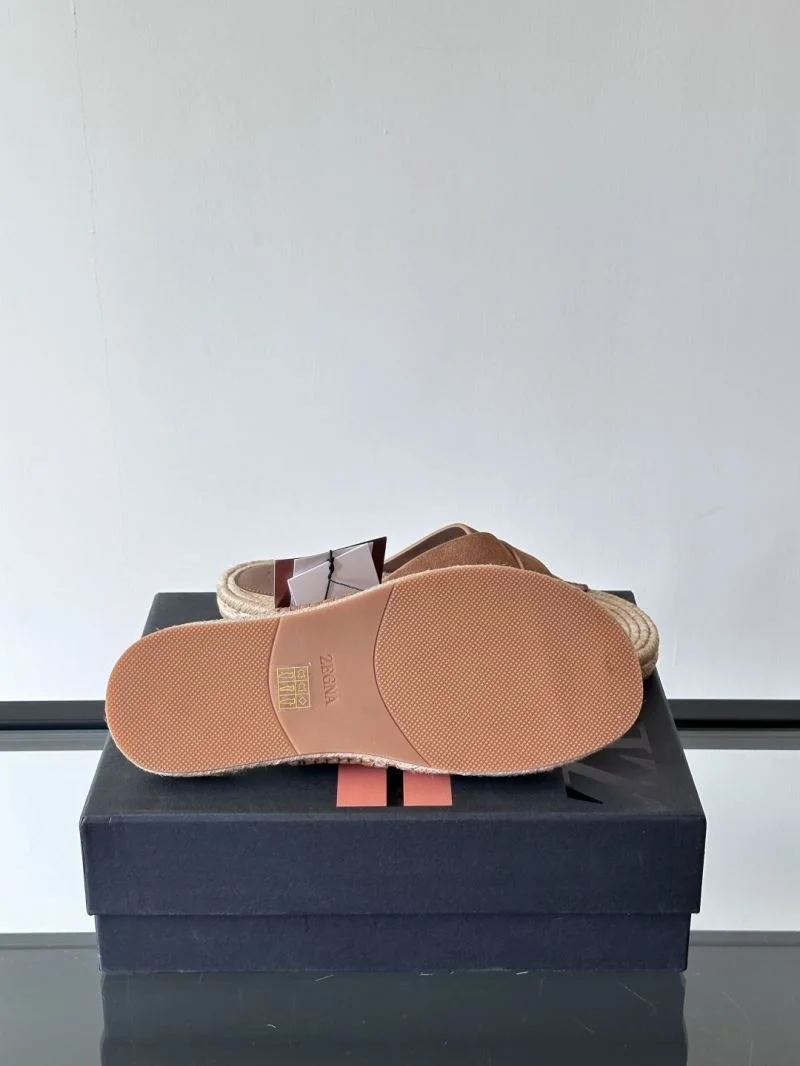 Indistinguishable Ermenegildo Zegna Sandals