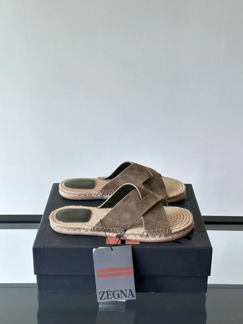 Ermenegildo Zegna Sandals