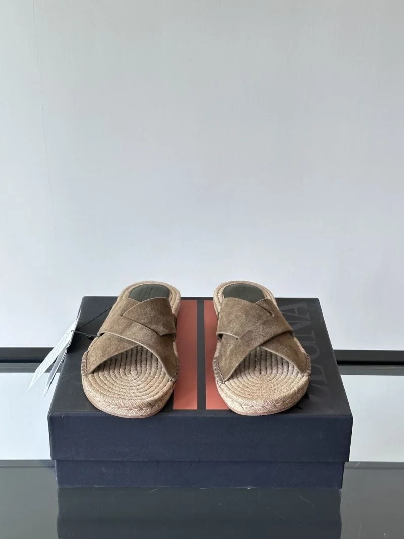 High fidelity Ermenegildo Zegna Sandals