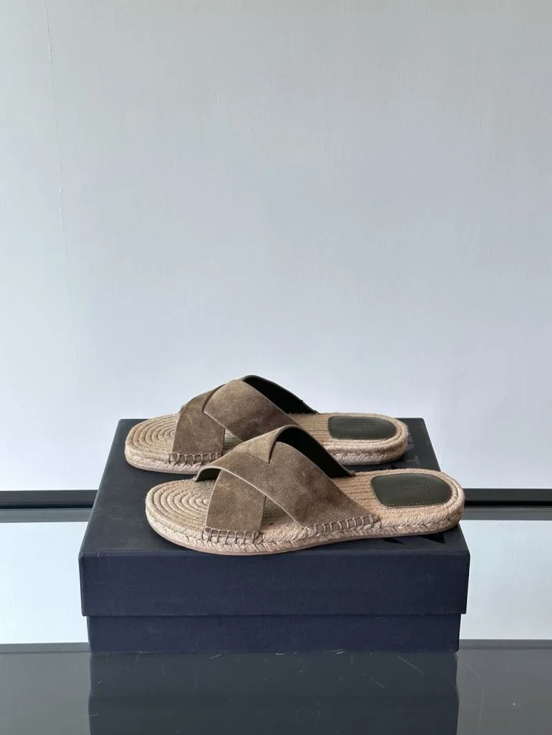 High fidelity Ermenegildo Zegna Sandals