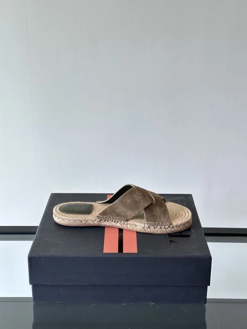 High fidelity Ermenegildo Zegna Sandals