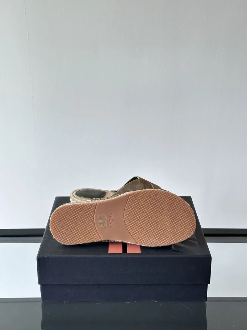 High fidelity Ermenegildo Zegna Sandals