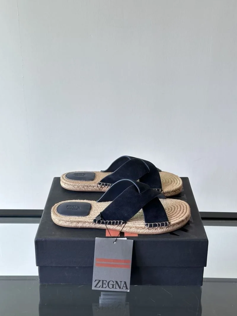 Ermenegildo Zegna Sandals