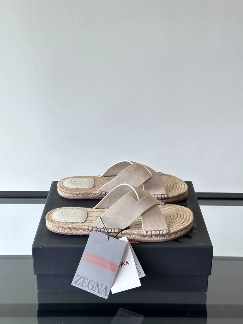 Ermenegildo Zegna Sandals