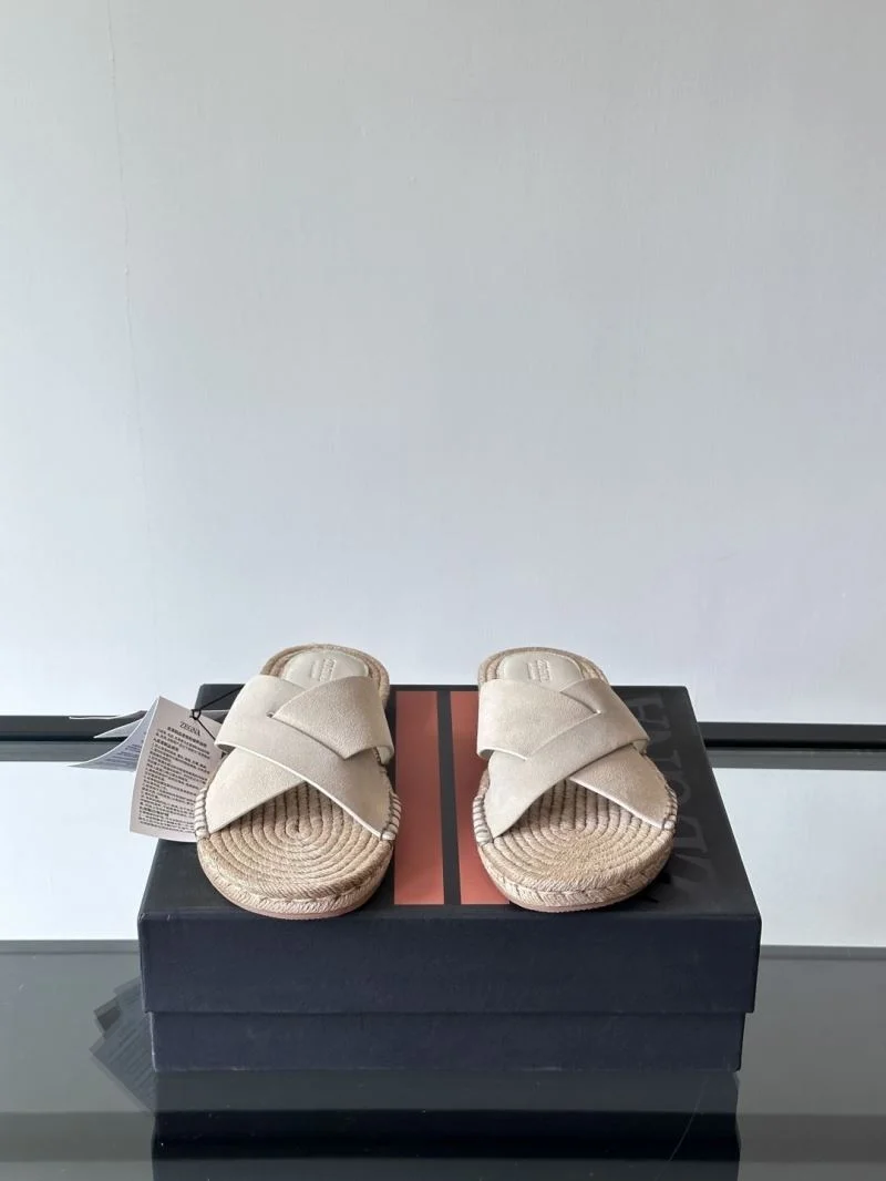 Accurate model Ermenegildo Zegna Sandals