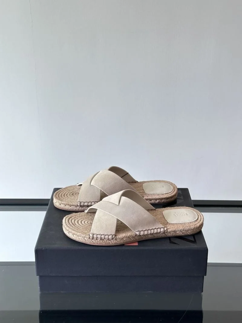 Accurate model Ermenegildo Zegna Sandals