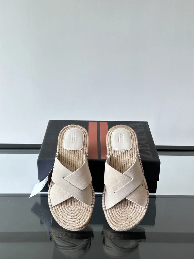 Accurate model Ermenegildo Zegna Sandals