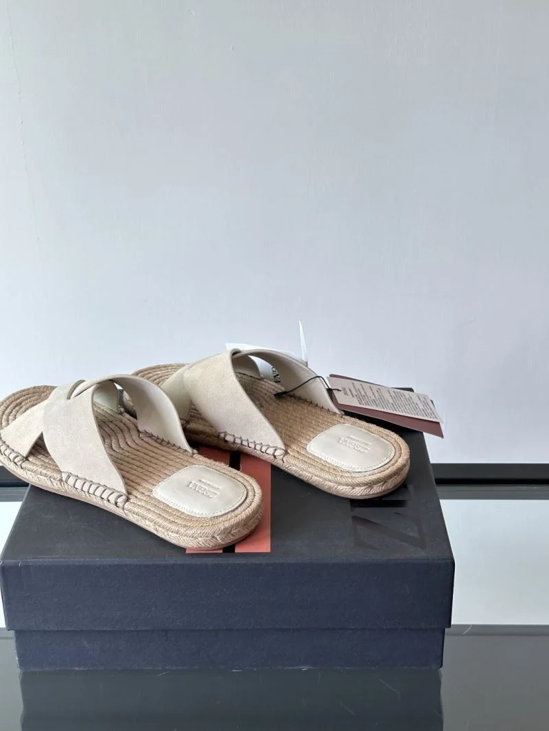 Accurate model Ermenegildo Zegna Sandals