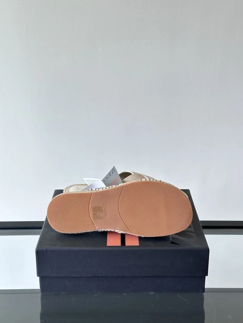 Accurate model Ermenegildo Zegna Sandals