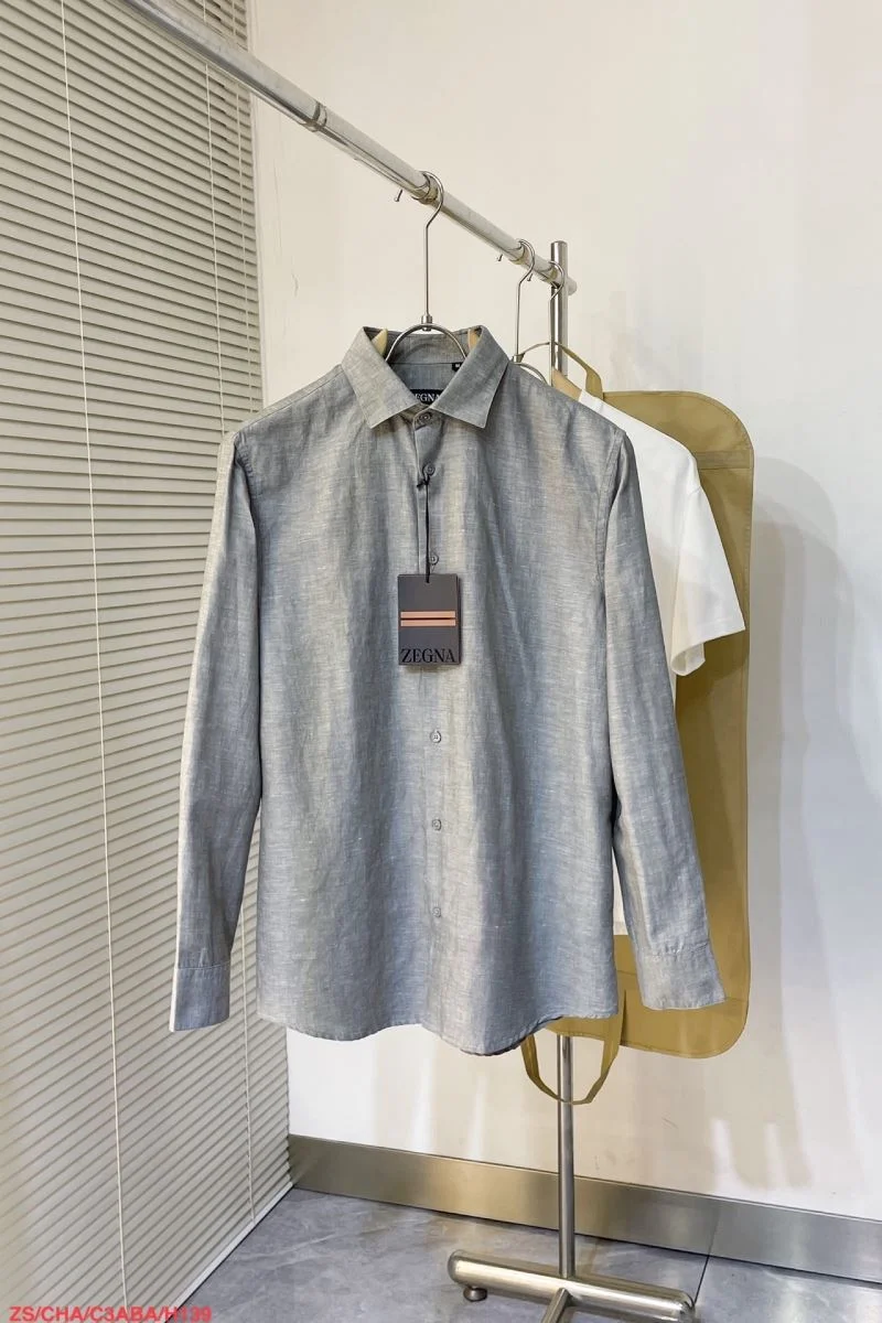Ermenegildo Zegna Shirts