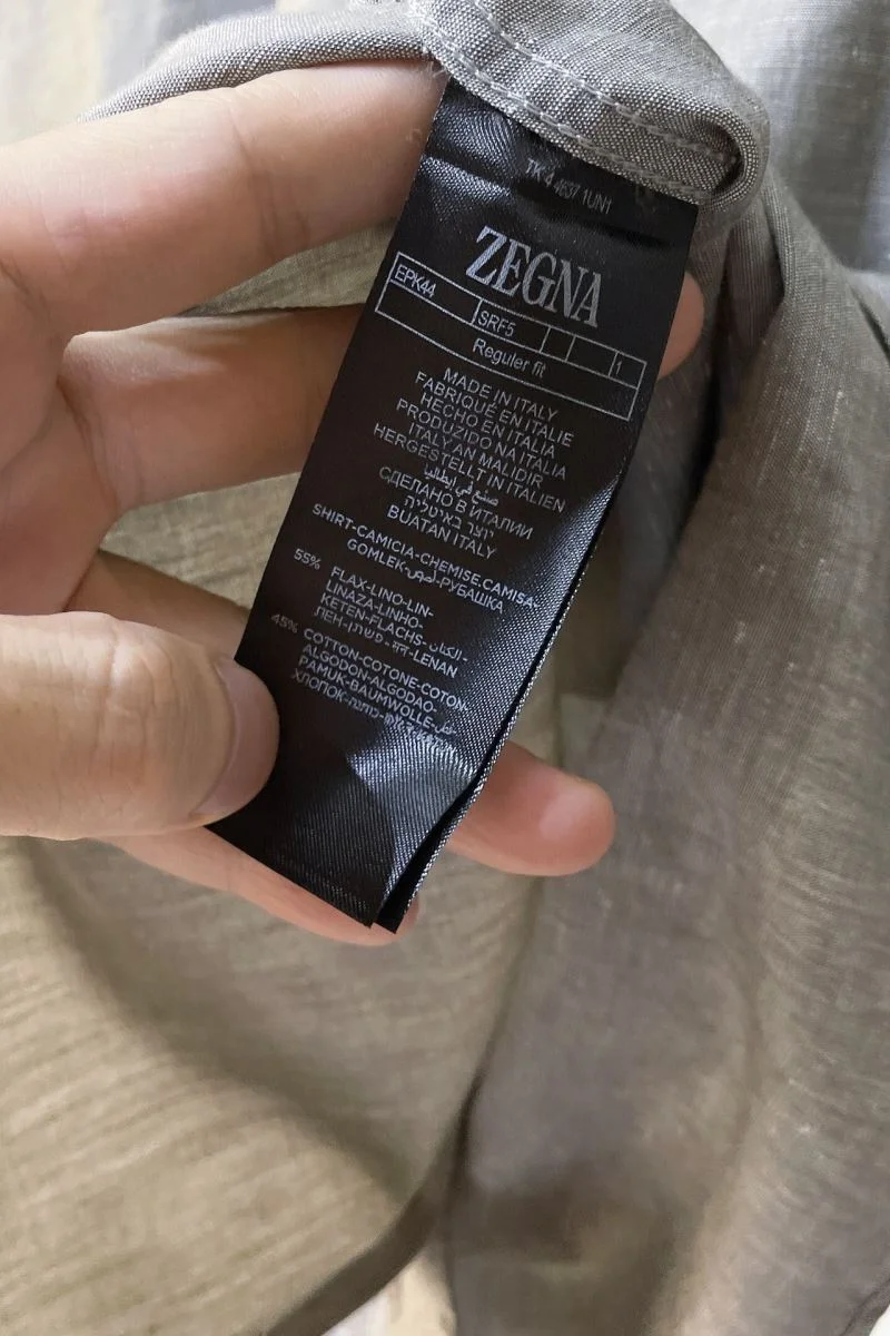 Reasonably priced Ermenegildo Zegna Shirts