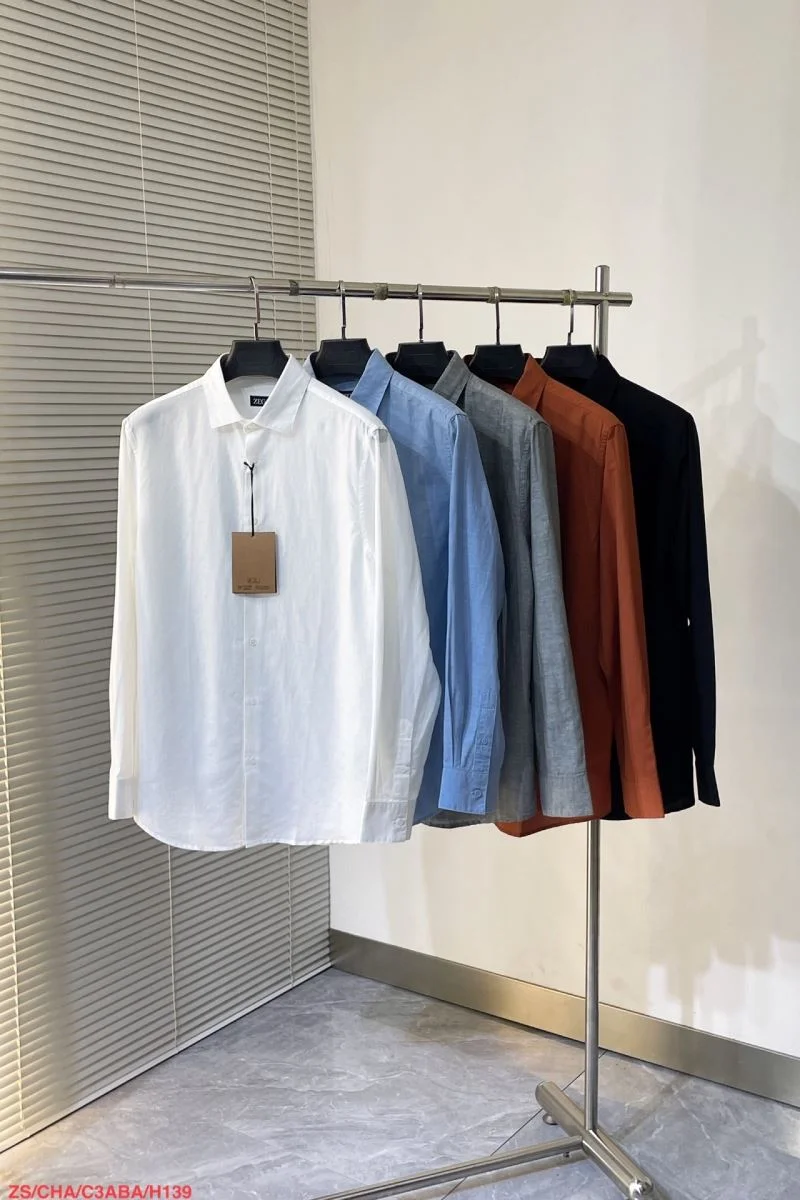 Ermenegildo Zegna Shirts