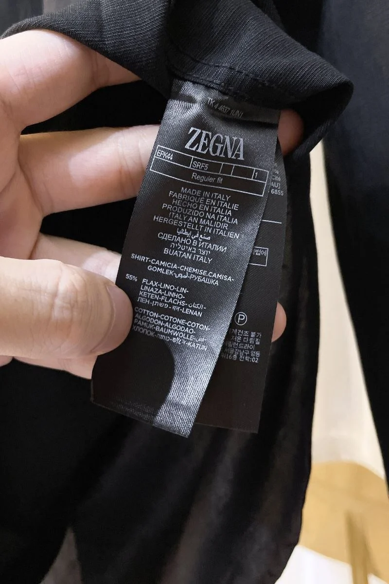 Bargain Ermenegildo Zegna Shirts