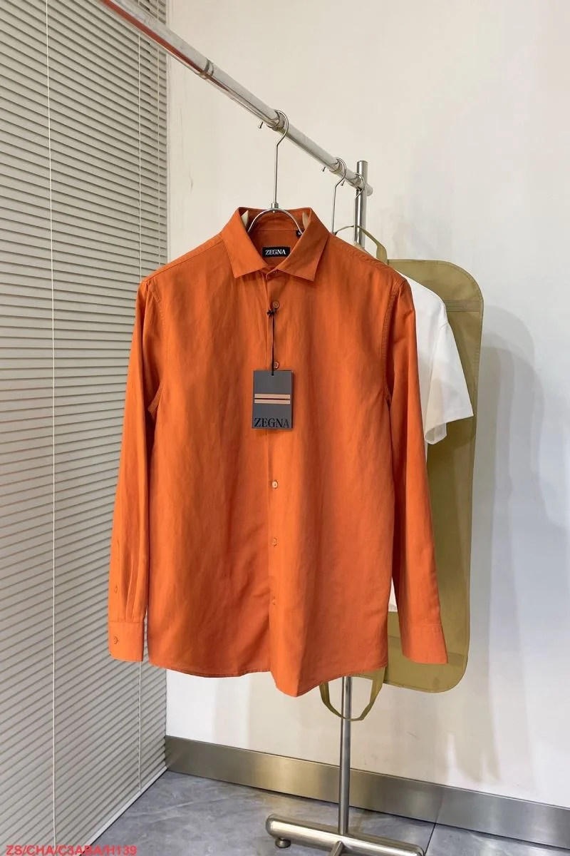 Ermenegildo Zegna Shirts
