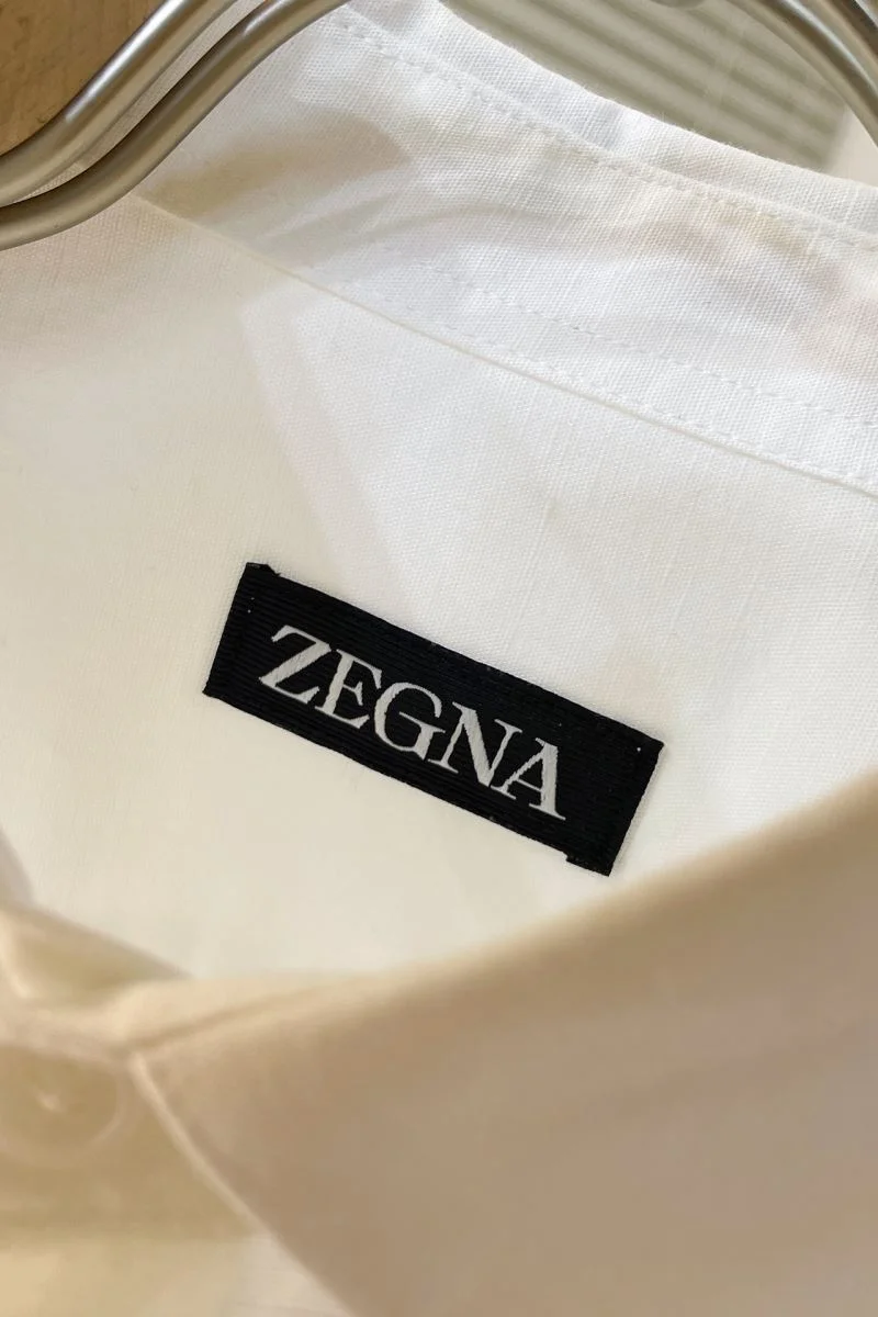 Bargain Ermenegildo Zegna Shirts