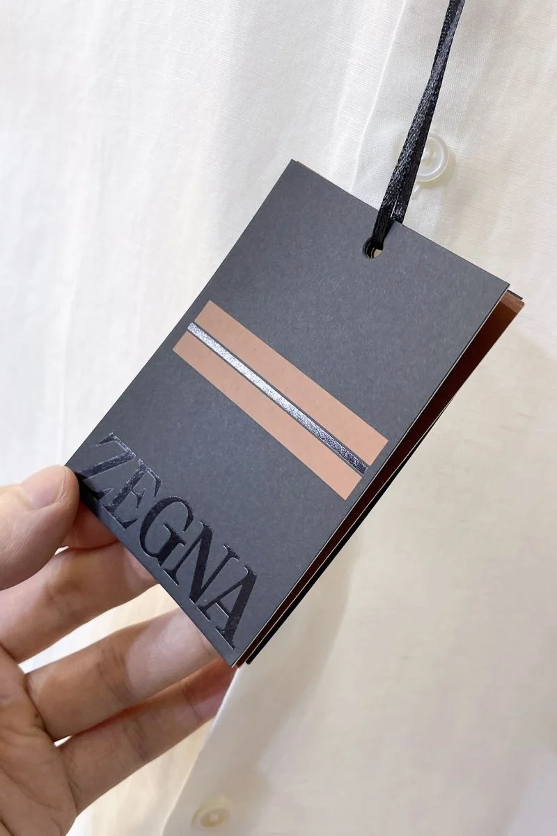 Bargain Ermenegildo Zegna Shirts