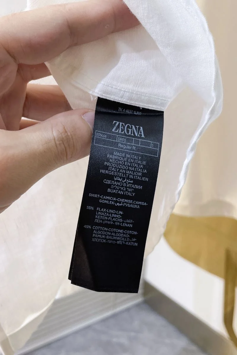 Bargain Ermenegildo Zegna Shirts