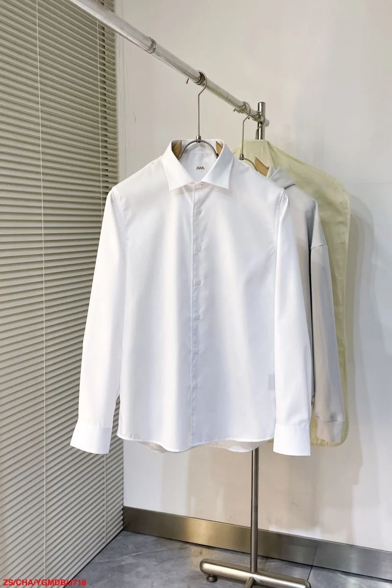 Ermenegildo Zegna Shirts