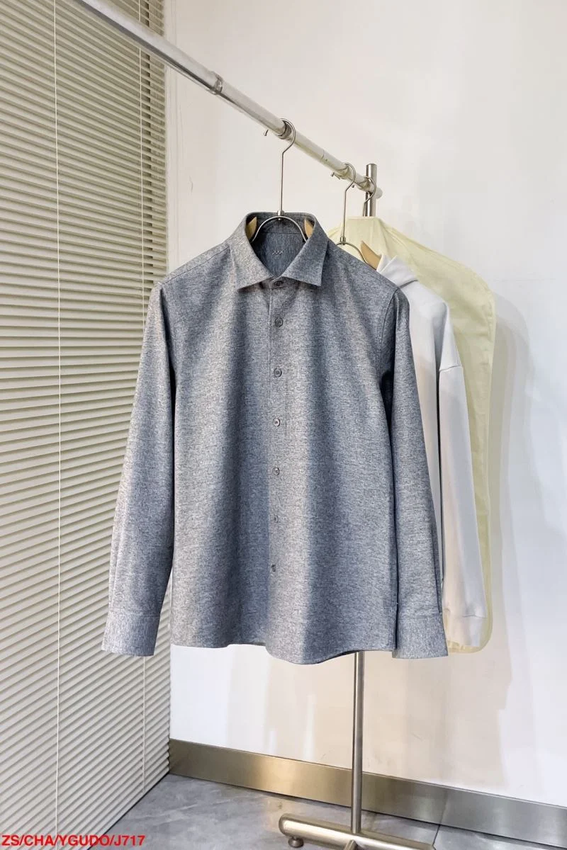 Ermenegildo Zegna Shirts