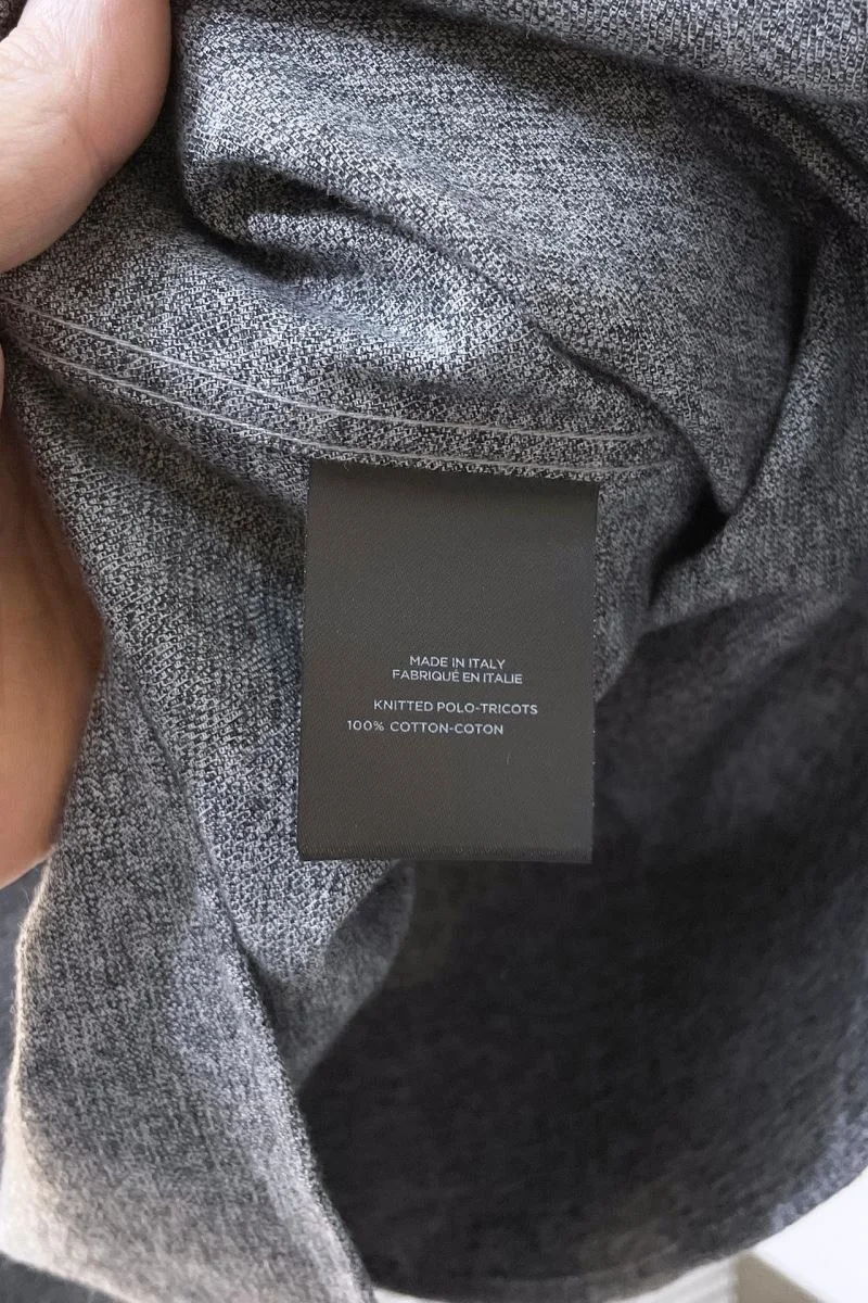 Discounted Ermenegildo Zegna Shirts
