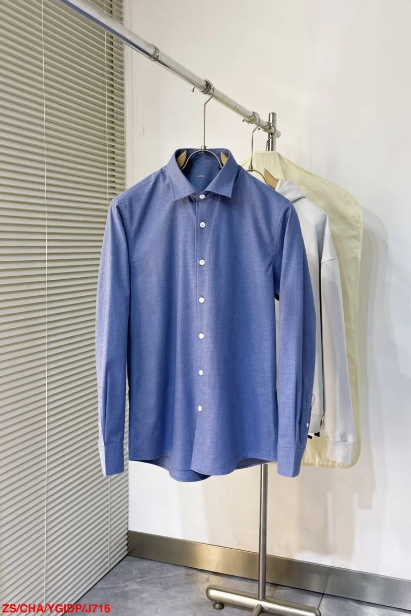 Cut-rate Ermenegildo Zegna Shirts