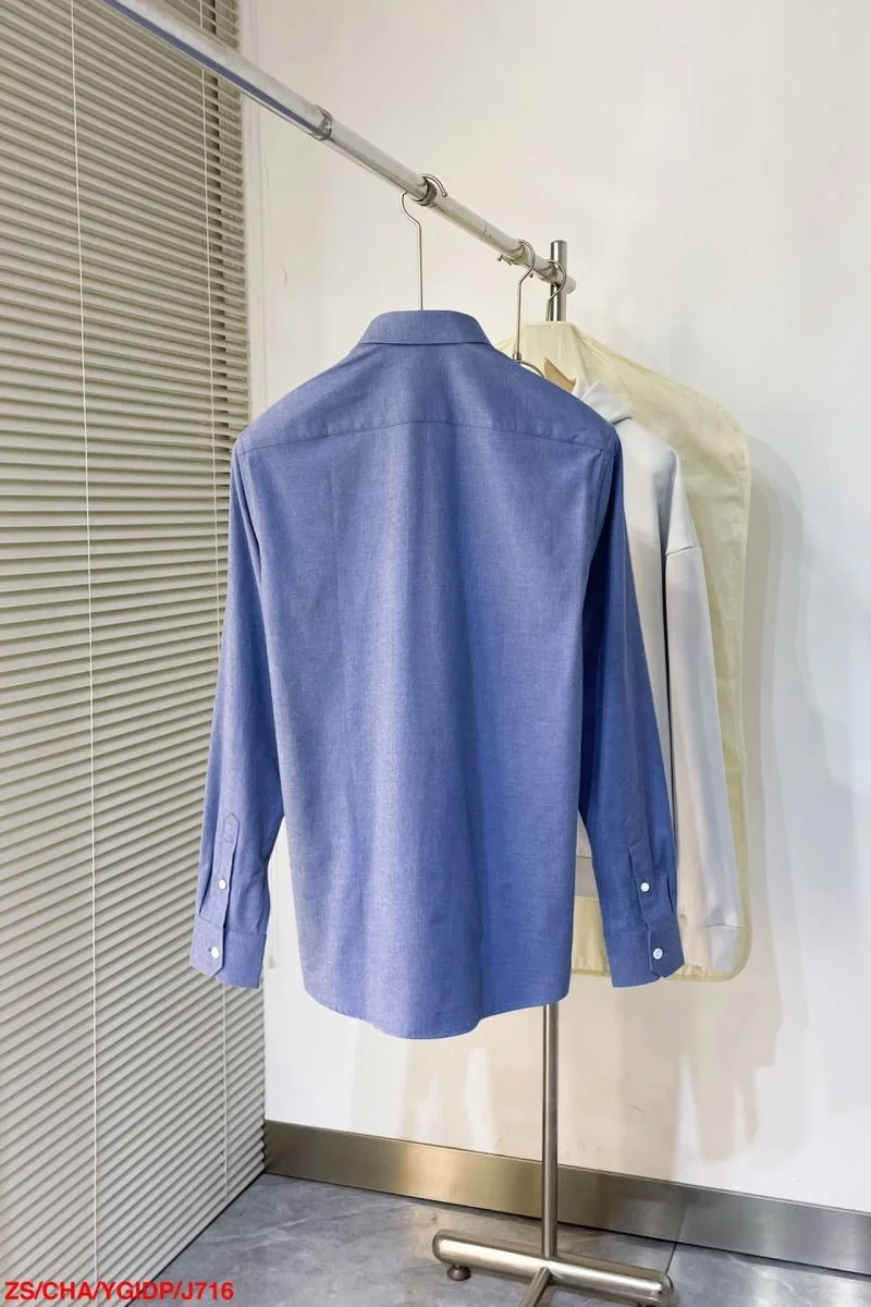 Cut-rate Ermenegildo Zegna Shirts