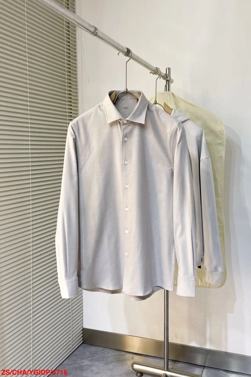 Ermenegildo Zegna Shirts