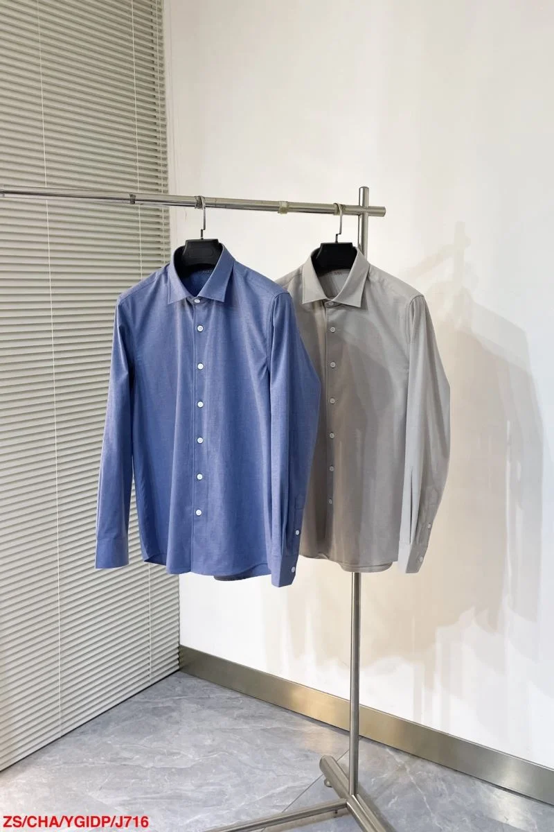 Budget-friendly Ermenegildo Zegna Shirts