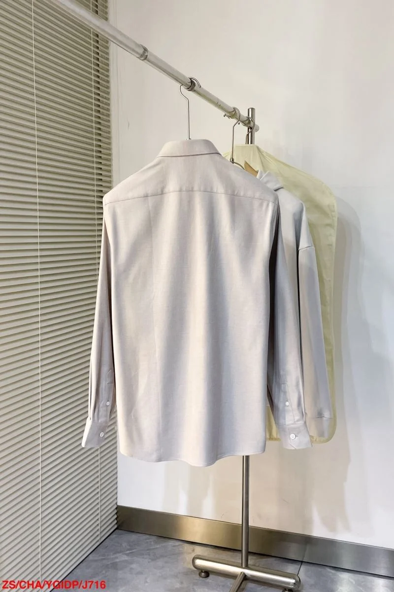 Budget-friendly Ermenegildo Zegna Shirts