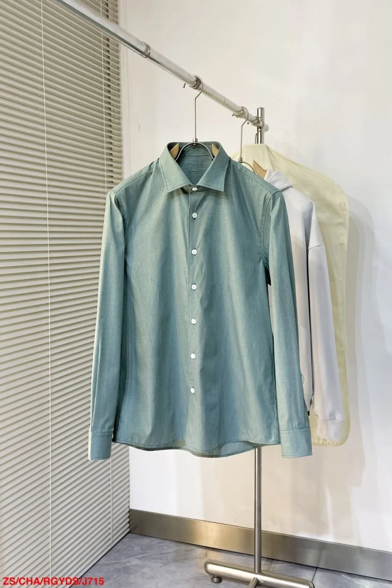 Ermenegildo Zegna Shirts