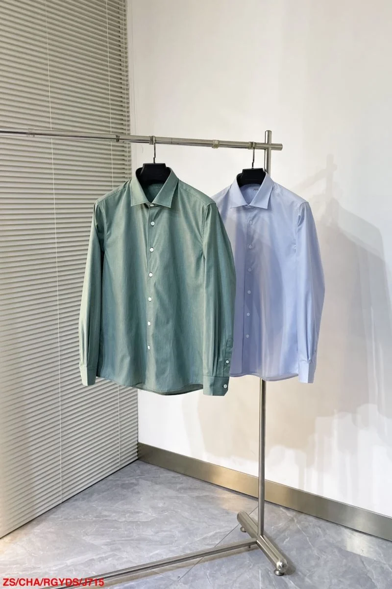 Inexpensive Ermenegildo Zegna Shirts