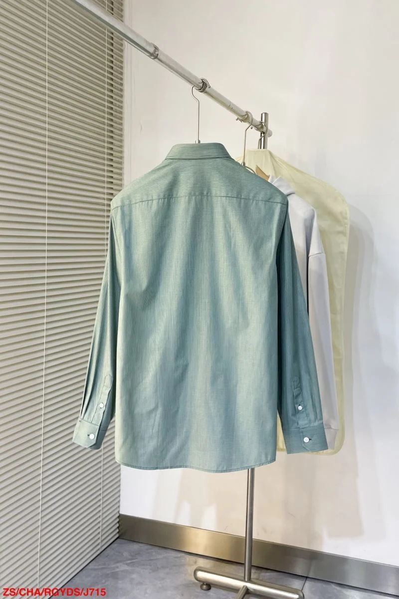 Inexpensive Ermenegildo Zegna Shirts