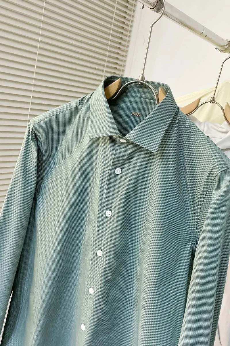 Inexpensive Ermenegildo Zegna Shirts