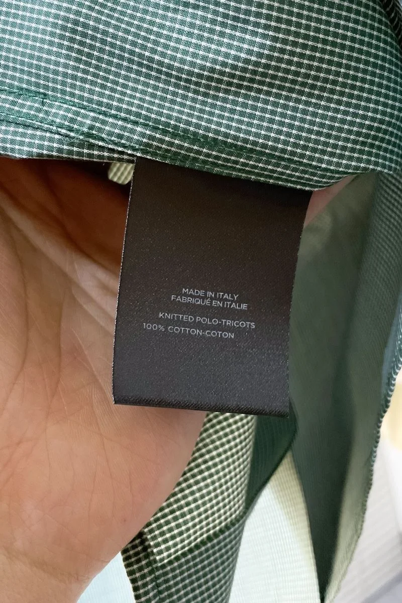 Inexpensive Ermenegildo Zegna Shirts