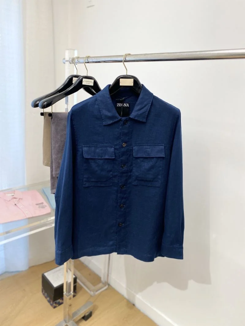Ermenegildo Zegna Shirts
