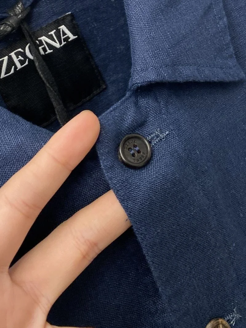 Economical Ermenegildo Zegna Shirts