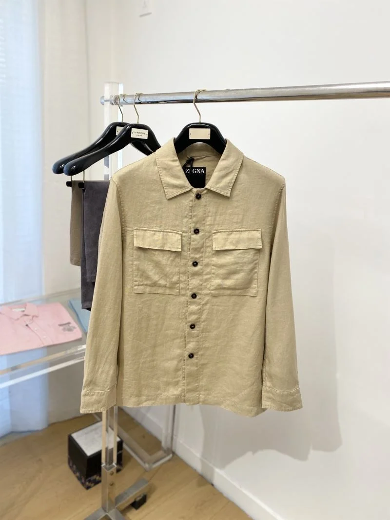 Ermenegildo Zegna Shirts