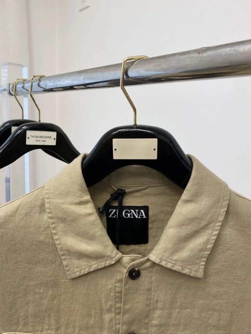 Cut-rate Ermenegildo Zegna Shirts