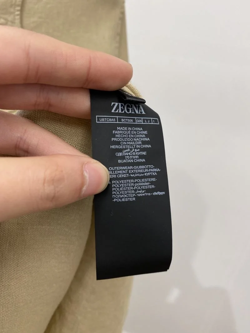 Cut-rate Ermenegildo Zegna Shirts