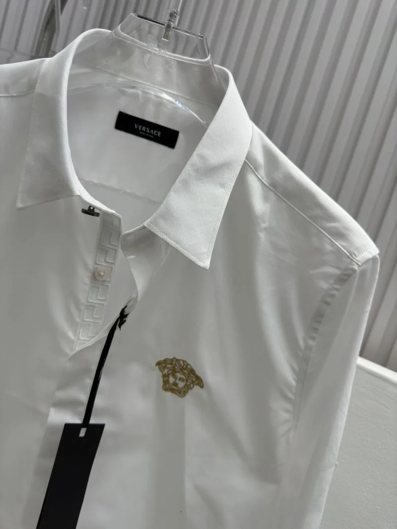Top match Ermenegildo Zegna Shirts