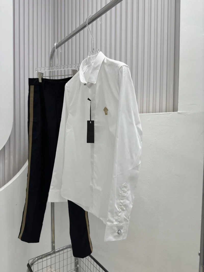 Top match Ermenegildo Zegna Shirts