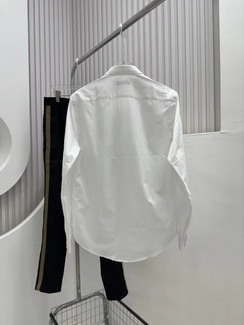 Top match Ermenegildo Zegna Shirts