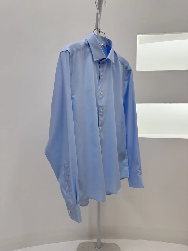 Indistinguishable Ermenegildo Zegna Shirts