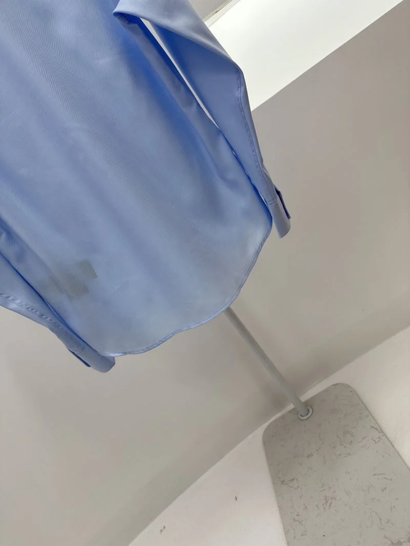 Indistinguishable Ermenegildo Zegna Shirts